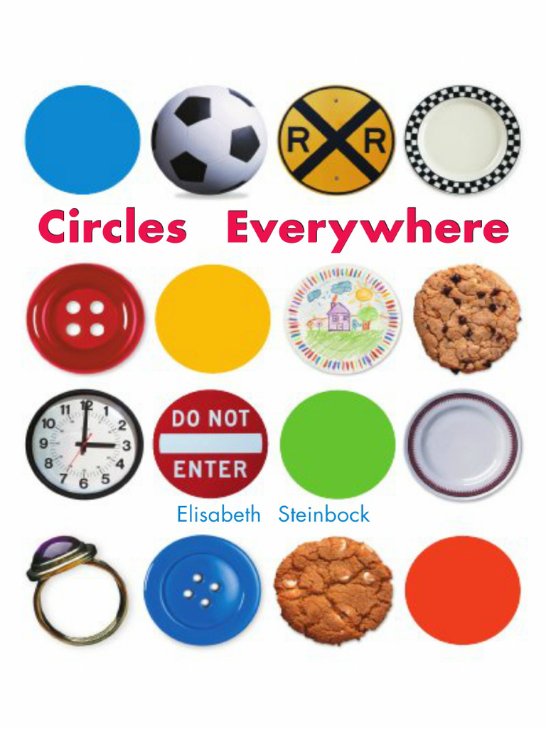 Circles Everywhere | PDF