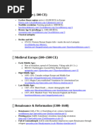 European History Textbook PDF | PDF | Textbook | E Books