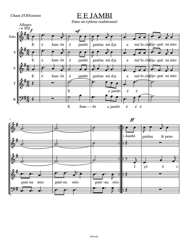 E e Jambi | PDF