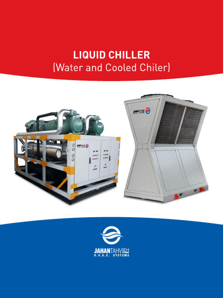 2 - Liquid Chiller | PDF
