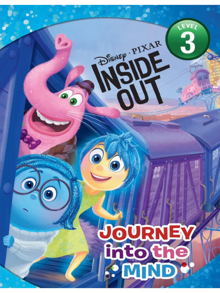 Inside Out Journey Into The Mind | PDF