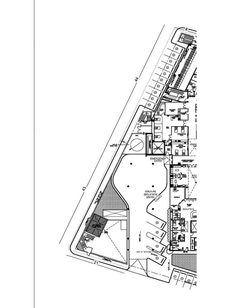 Fuel Tank Exit Distance | PDF