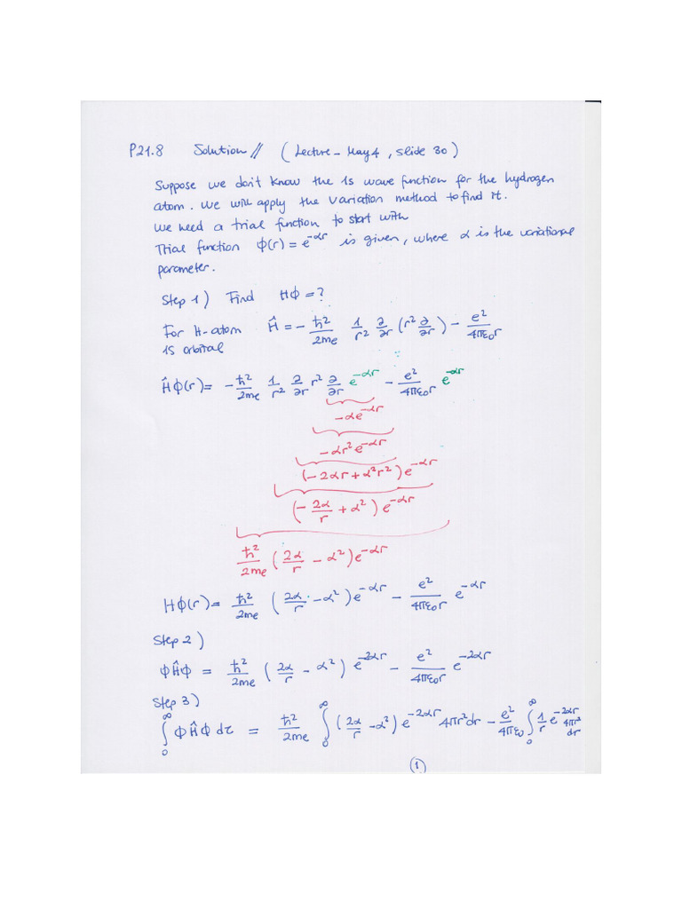 Solution P21.8 | PDF