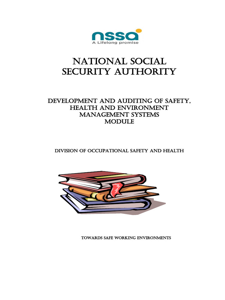 SHE Management Systems Development Guide | PDF | Occupational Safety ...