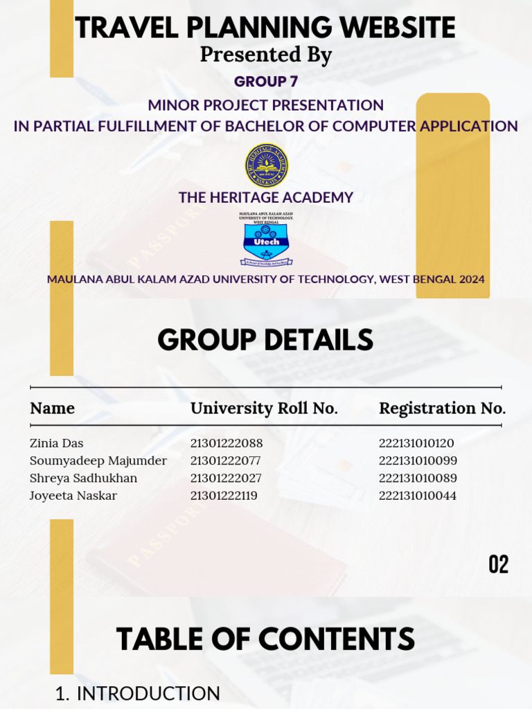 Minor Project Ppt-1 | PDF