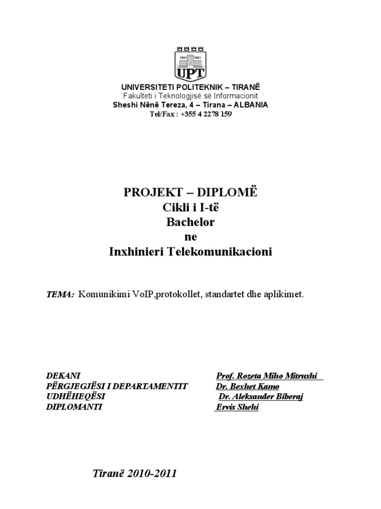 Cikli I, DET | PDF