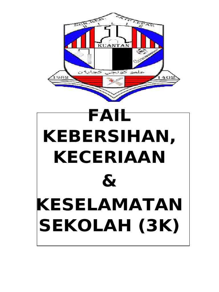 Partition Fail Pengurusan 3K | PDF