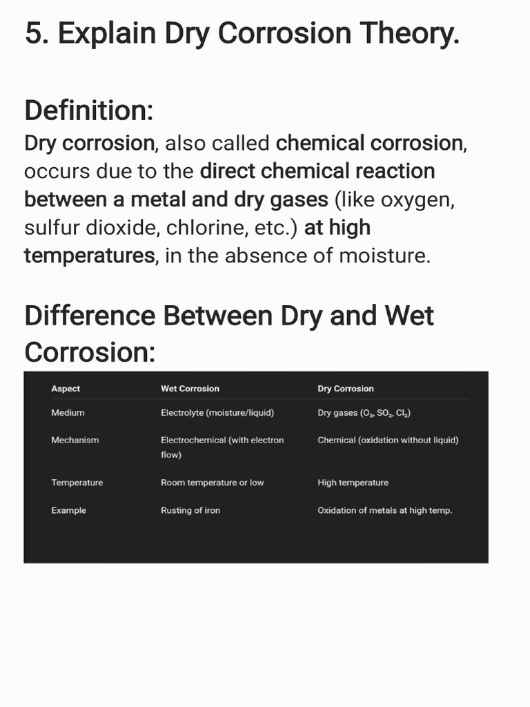 Module 5 Answer 5 | PDF