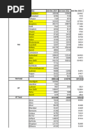 Times DAVP Rate Card As On 10th Feb'24 | PDF | Mumbai | Newspapers