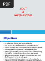 Gout: Causes, Treatment, and Management | PDF | Gout | Arthritis