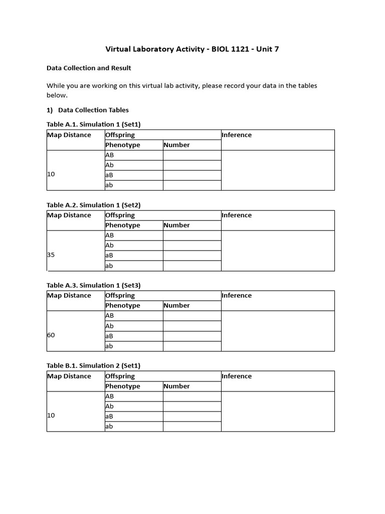 Experiment 5 Data and Result | PDF