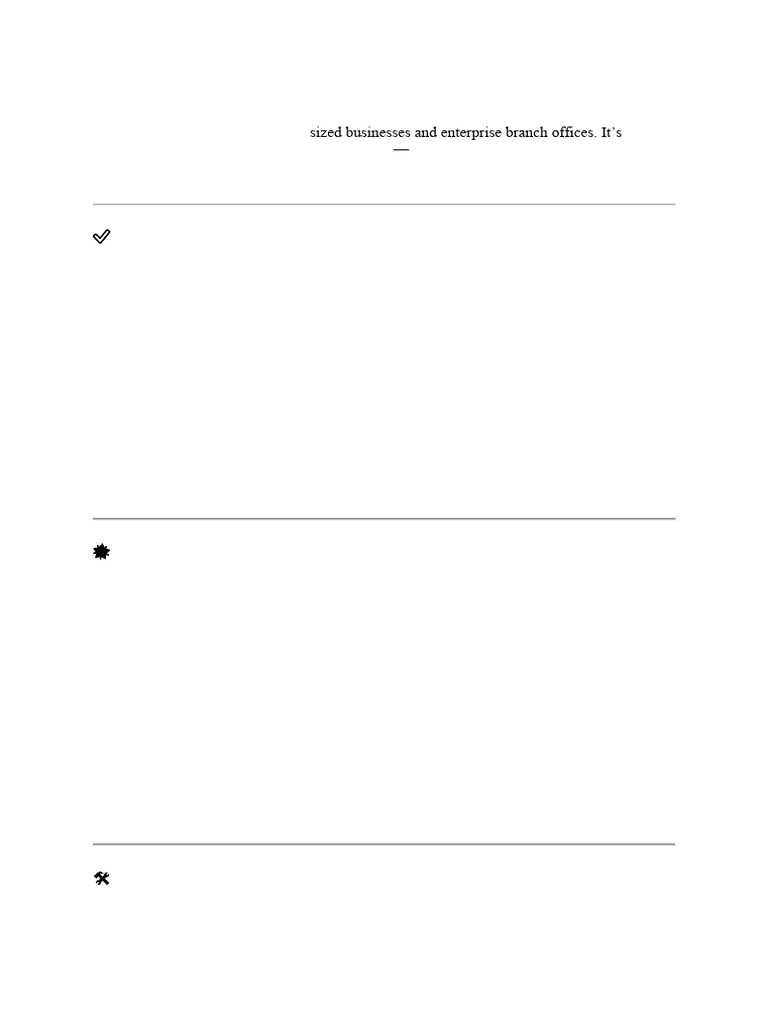 HPE StoreEasy 1660 Configuration Overview | PDF | Backup | Computer ...