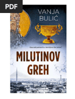 Fenomeni - Najvece Serijske Ubice 01 | PDF