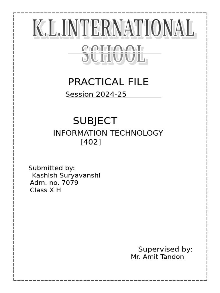 Cover Page | PDF