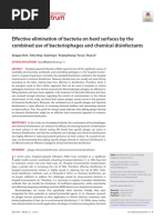 Quantiswab Environmental Swab Brochure | PDF