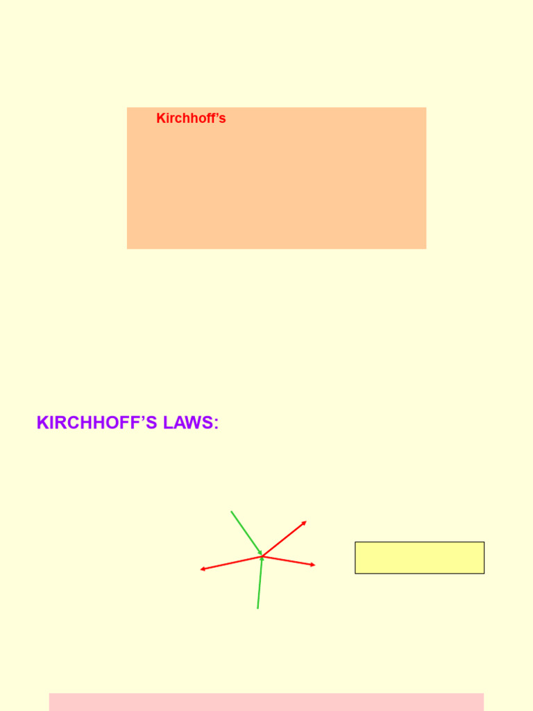 Current Electricity Part 2 | PDF | Electronics | Electricity
