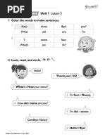 Identify the Clothes Worksheet in Black and White Printable Style | PDF