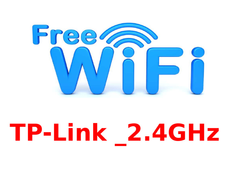 Free Wifi | PDF