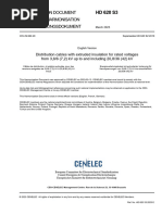Iec 61230 2008 | PDF | Insulator (Electricity) | International ...