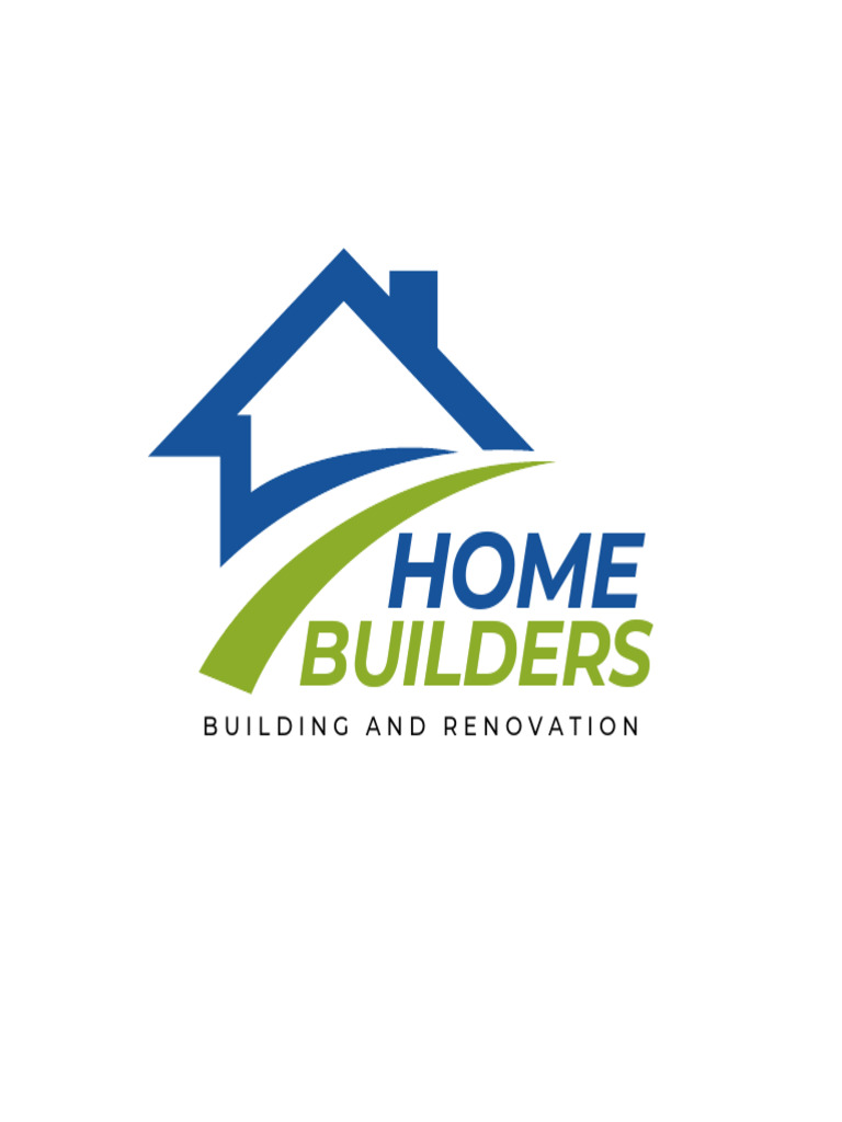 Home Builders Construction Logo | PDF