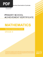 EPC Mathematics 2025-2027 Syllabus | PDF | Educational Assessment | Curriculum