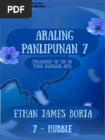 AP7 Q1 W5 Day 3 - Island Origin Hypothesis (Solheim) - Teoryang Nusantao | PDF