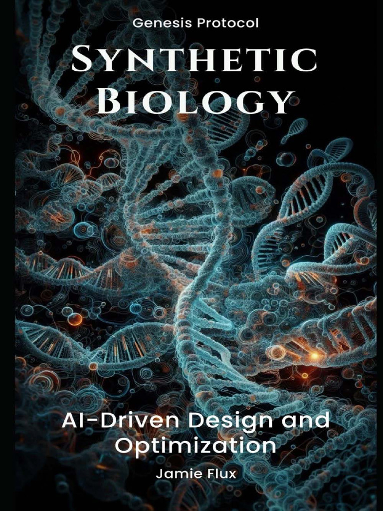 Synthetic Biology - Ai-Driven Design and Optimization (2024) | PDF | Deep Learning | Principal ...