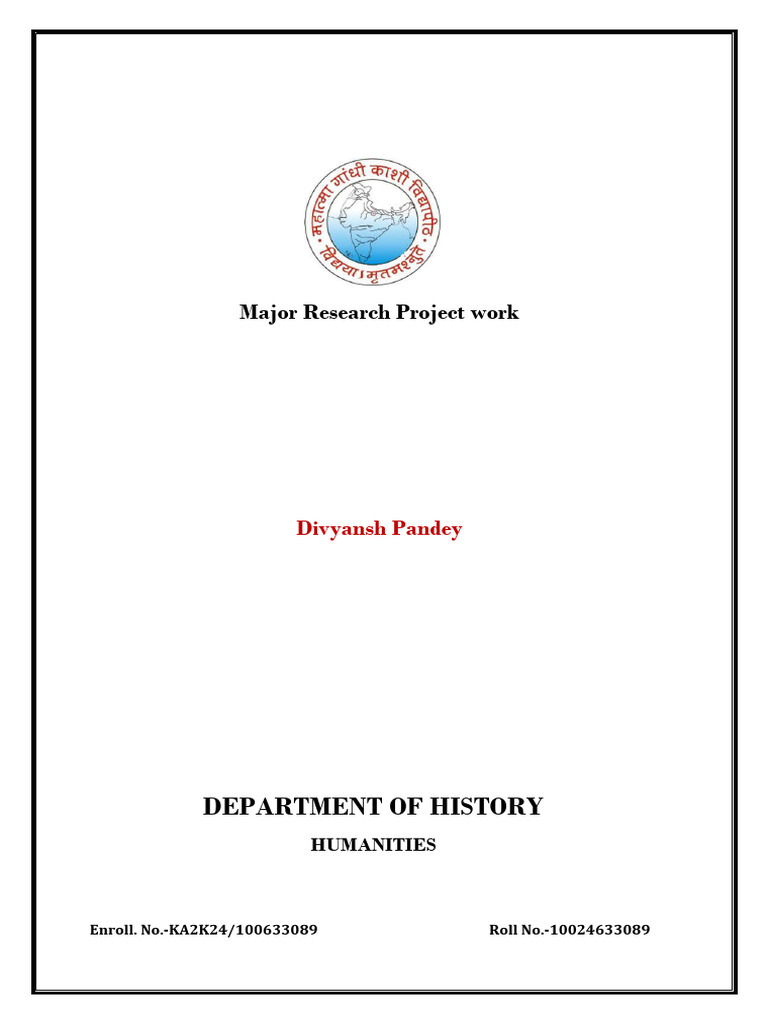 Divyansh Pandey | PDF