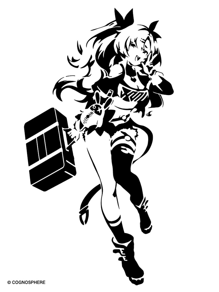 Nicole Stencil | PDF