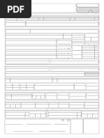 Formulario 2127: Modificación de Datos SUNAT | PDF