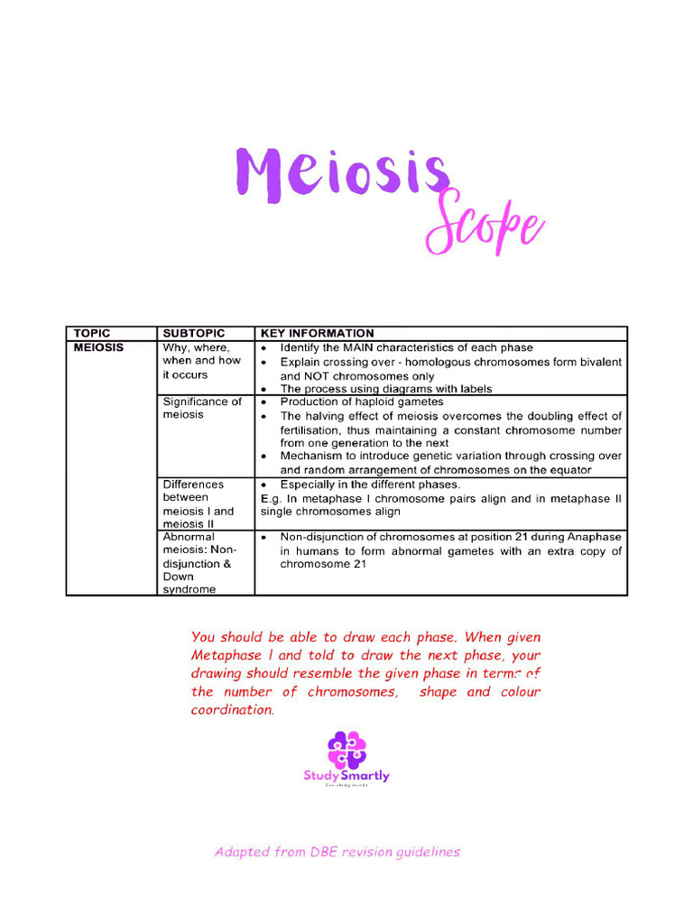 Life Science Grade 12 Paper 2 | PDF