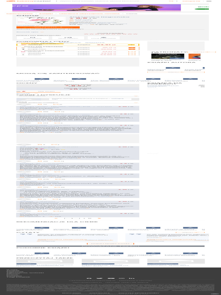 Clone - Aleksandra Negrońska Książka W Lubimyczytac - PL - Opinie, Oceny, Ceny | PDF
