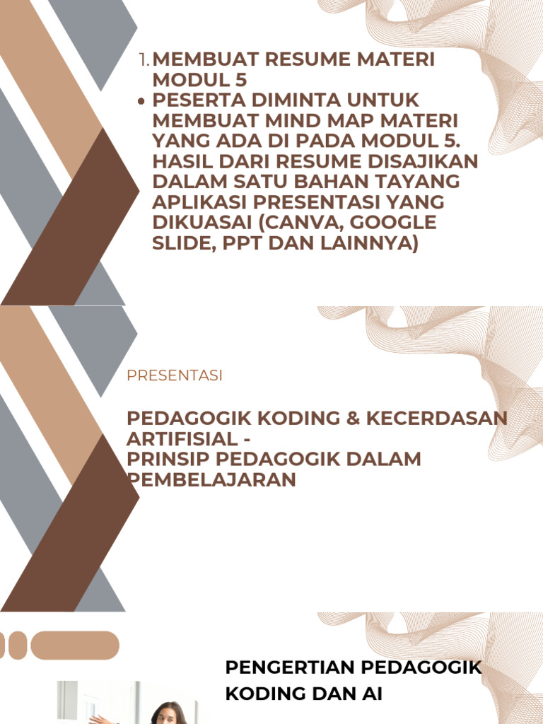 1.5.a.1. Tugas Membuat Mind Map | PDF