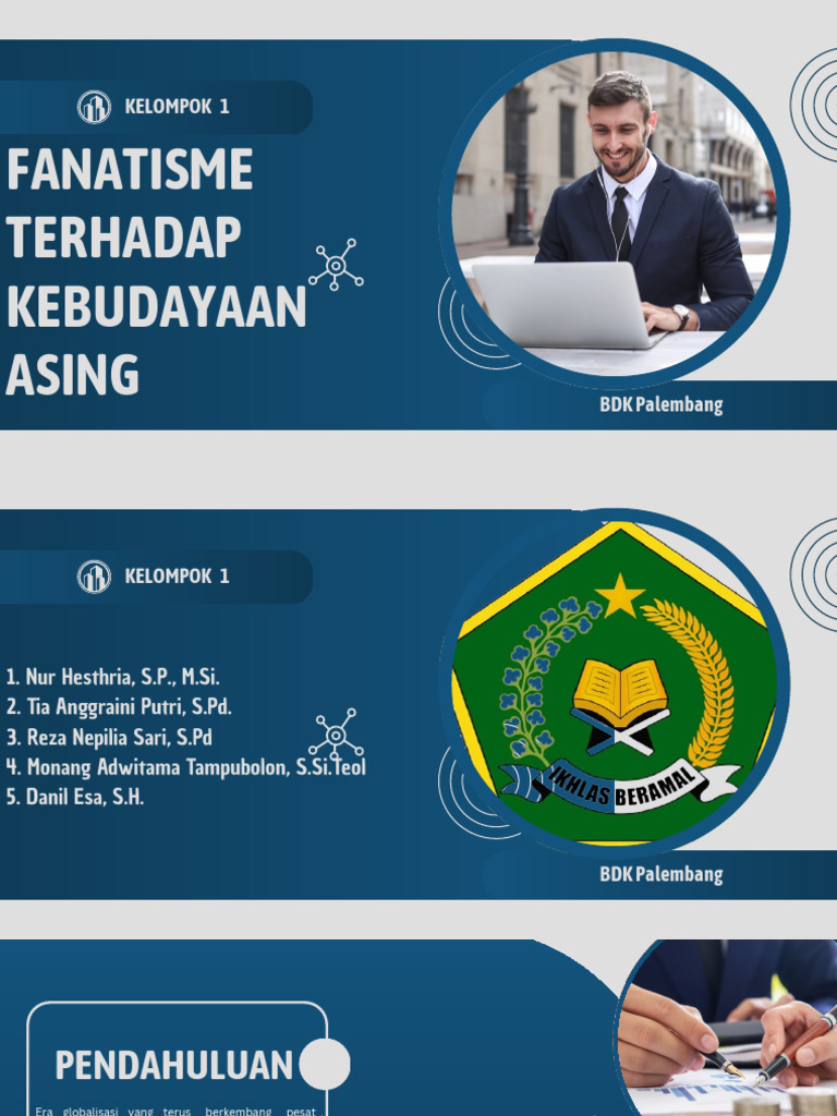 Fanatisme Budaya Asing di Indonesia | PDF
