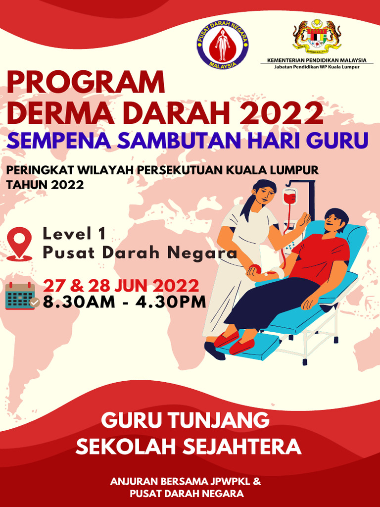 Program Derma Darah | PDF