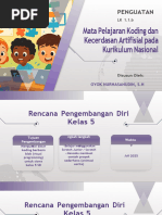 LKPD Koding Unplugged | PDF