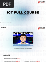 TTrades Model Course | PDF | Candle | Chemical Equilibrium