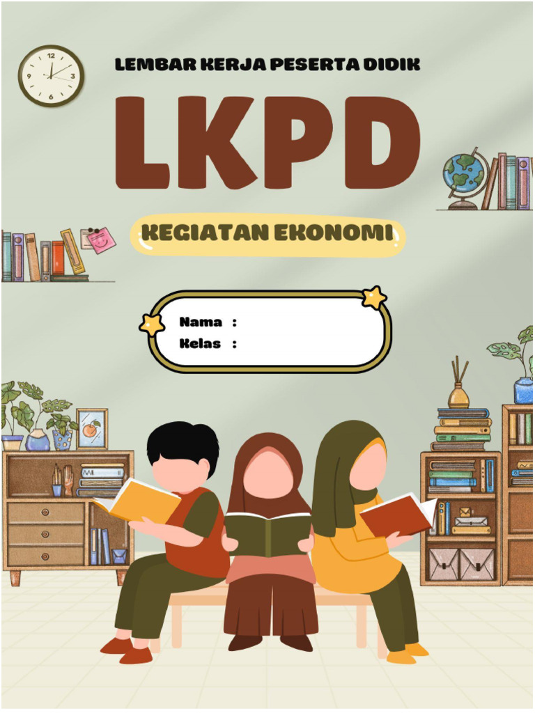 LKPD Usman Ips | PDF