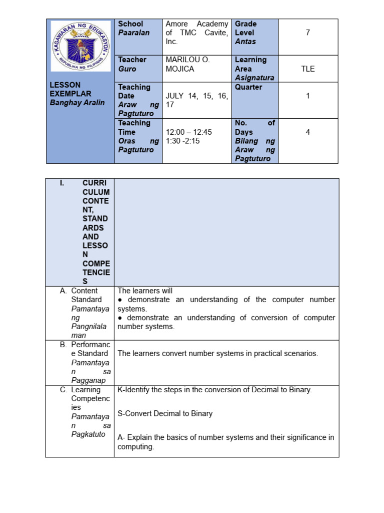 Understanding Computer Number Systems | PDF | Numbers | Decimal