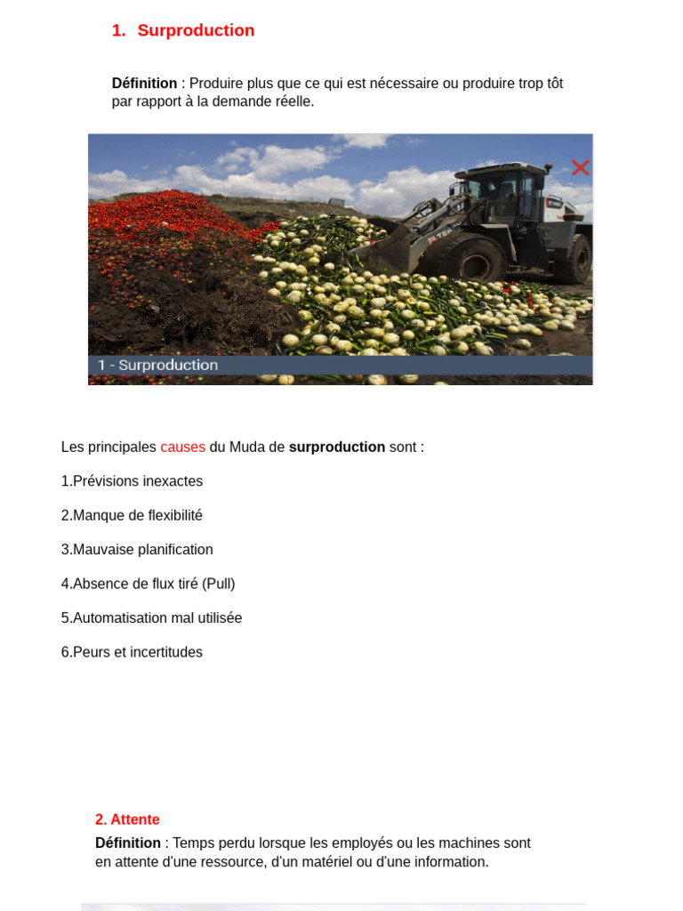 Partager Les-7-Mudas | PDF | Business