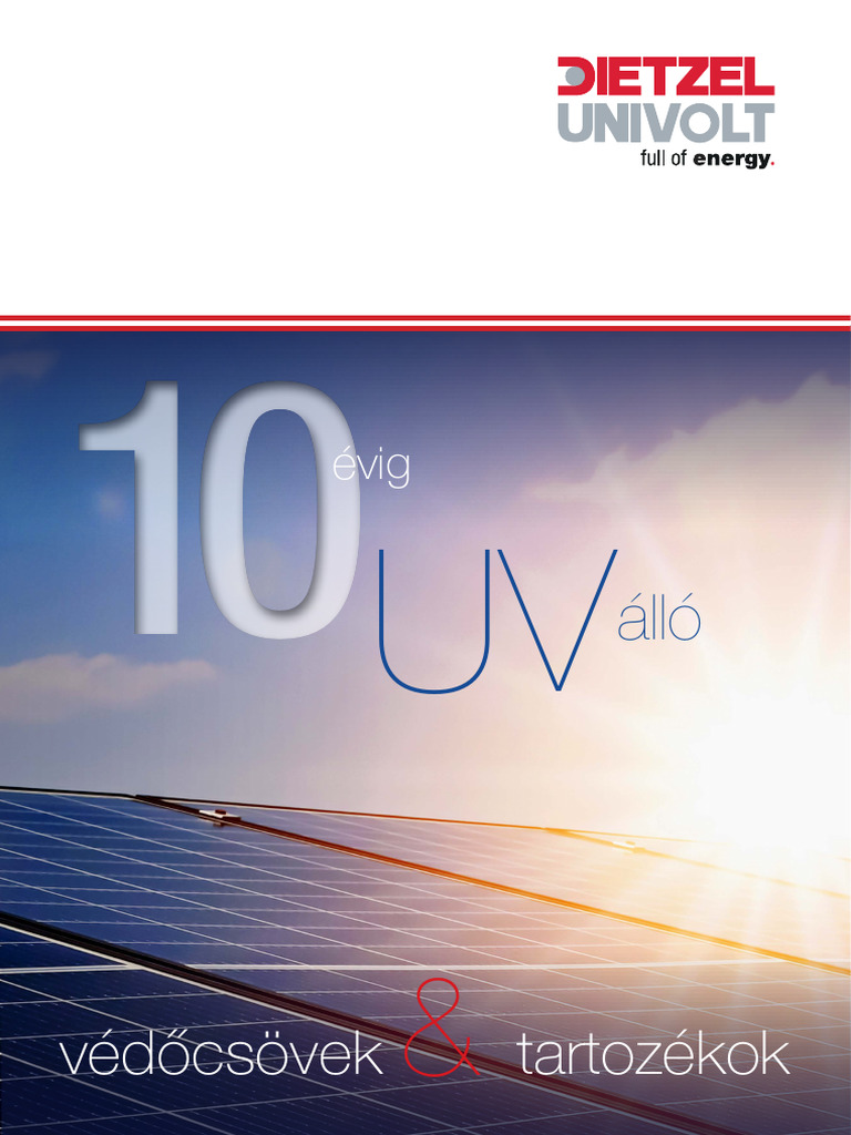 UV Folder HU | PDF