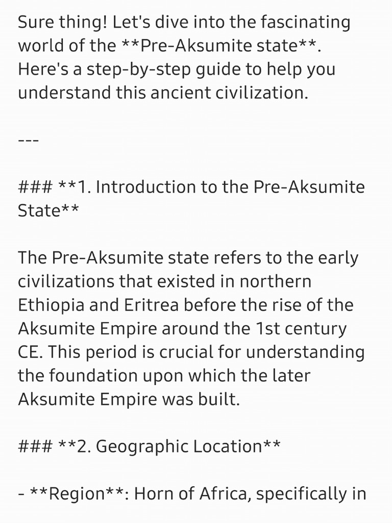 History Chapter 2 Part 1 - 250205 - 174306 | PDF