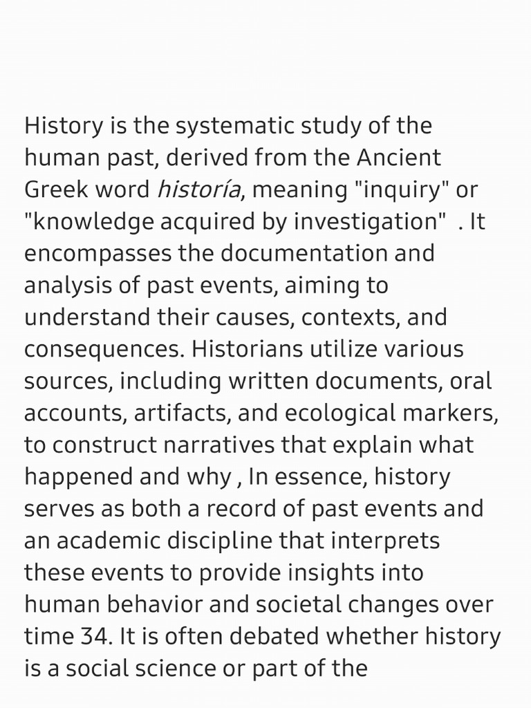 History Chapter 1 Part 1_250204_143737 | PDF