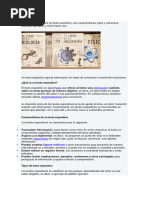 Ejemplo de Informe Expositivo | PDF