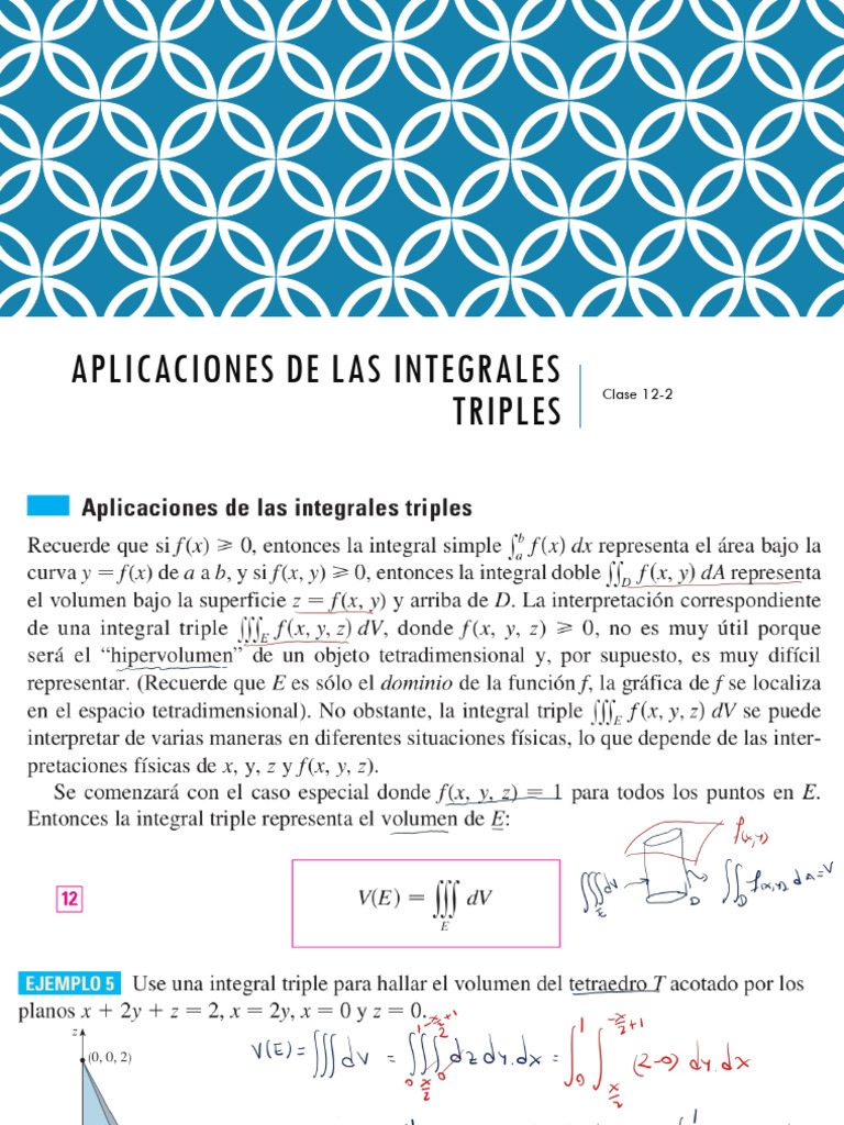 Clase 12-2 | PDF
