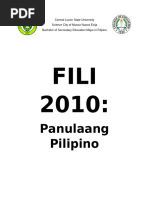 Ifugao | PDF