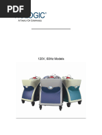 ATEC Sapphire Breast Biopsy and Excision System Console Operator's ...
