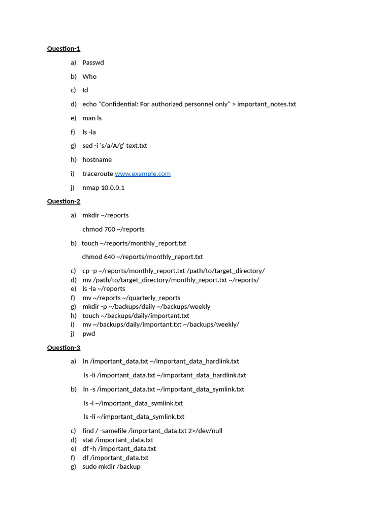Graded Lab Assignment Module 1-4 | PDF