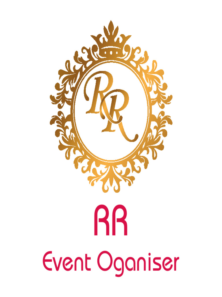 RR Event Organizer Logo | PDF