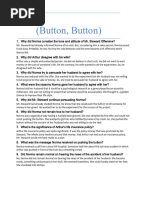 Button Button by Richard Matheson PDF | PDF